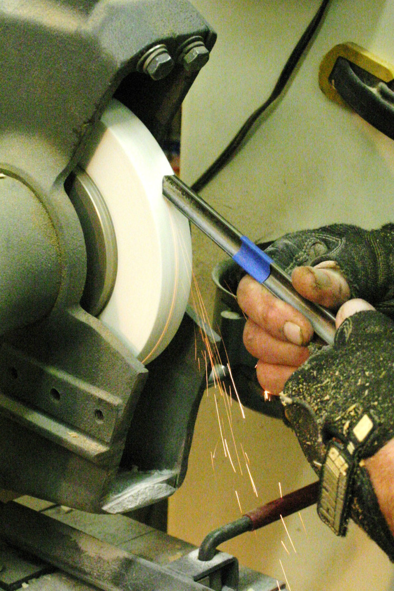 8 grinding gouge x – The Woven Tale Press