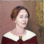 Lubov Lemkovitch: The Architecture of Emotion – The Woven Tale Press