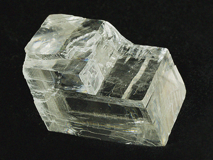 Iceland spar calcite by George Fellner – The Woven Tale Press