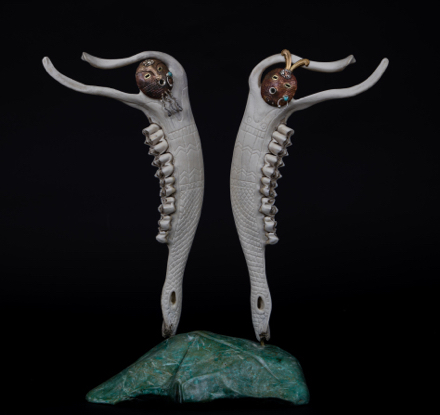 Site Review: Keith Plummer, Sculptor – The Woven Tale Press