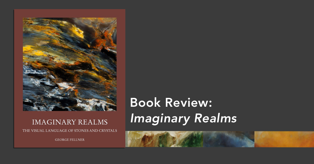 Cover of Imaginary Realms by George Fellner – The Woven Tale Press