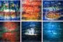 Artist Mohan Sundaresan: Woven Paintings – The Woven Tale Press