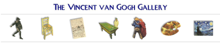 A banner featuring works by Vincent van Gogh – The Woven Tale Press