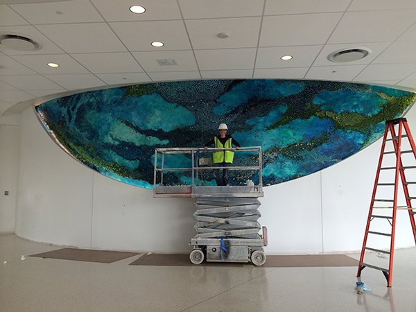 WTP Artist: Amy Genser – The Woven Tale Press