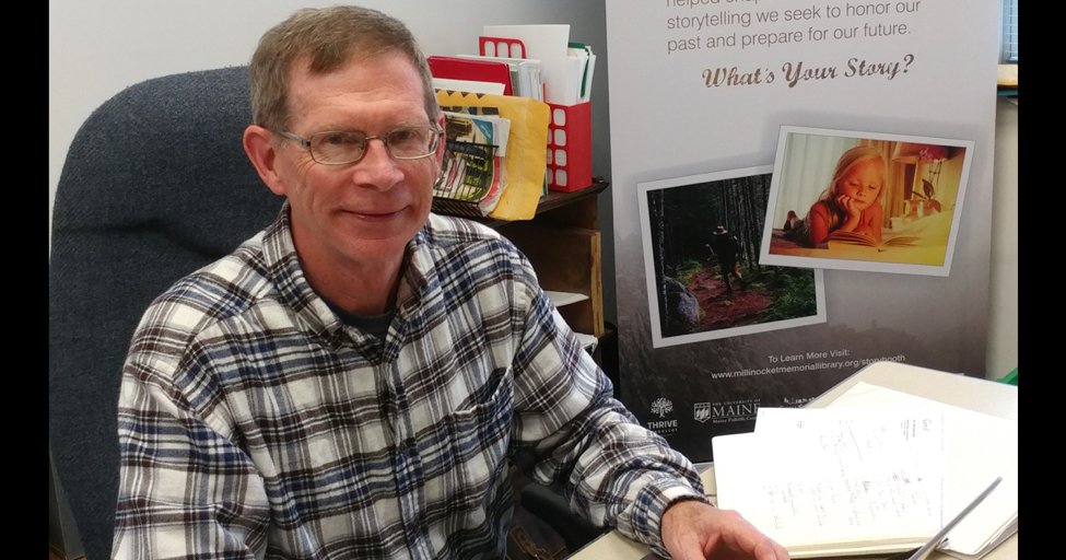 Headshot of writer Paul Corrigan – The Woven Tale Press