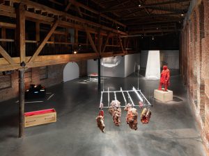 Doreen Garner, WMOAP. Installation – The Woven Tale Press