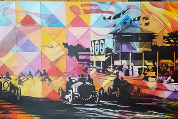 Site Review: Lisa Sears | The Woven Tale Press