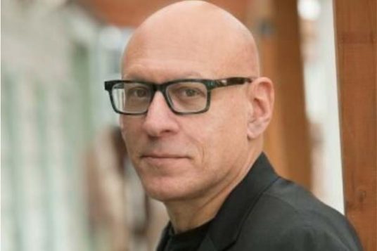 headshot of David Shields – The Woven Tale Press
